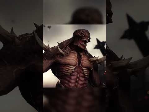 Doom The Dark Ages NEW Imp Gameplay FIRST LOOK stalker #Doom #doomthedarkages #gaming