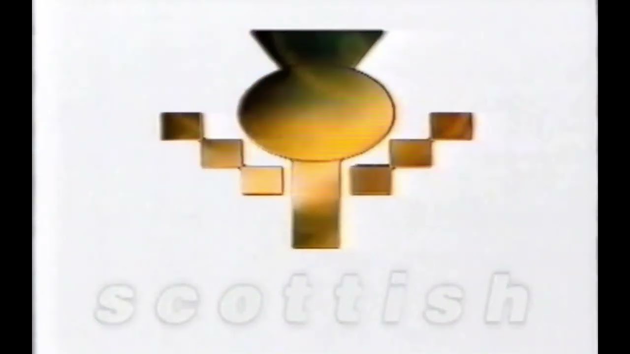 STV ident (1990s), shortened