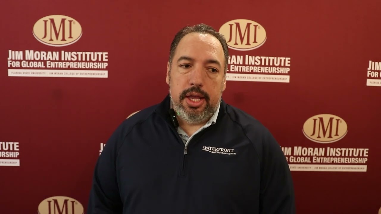JMI Private Equity Programs Promo - Rufus Cressend 1