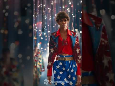 DC Heroes Inspired Fashion Show - Part 1