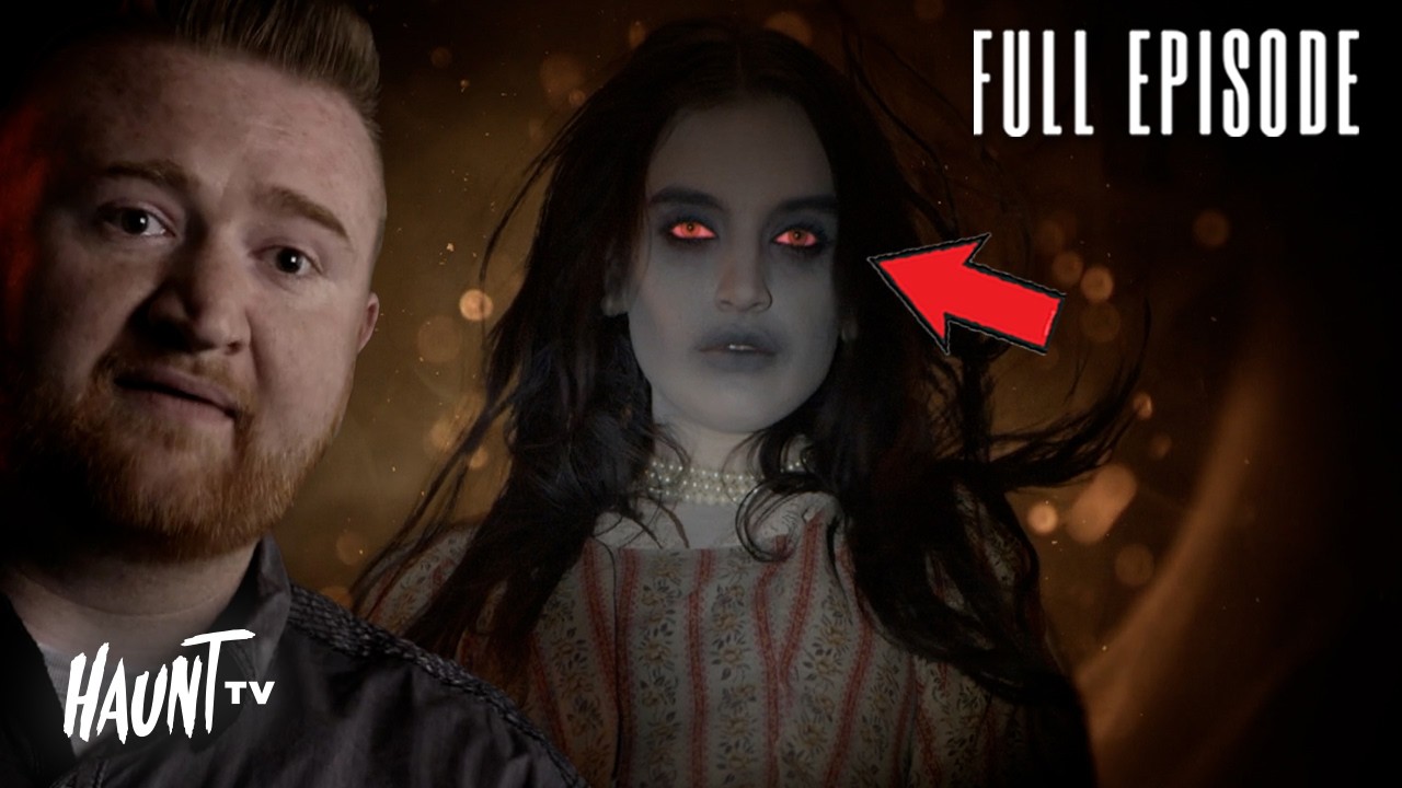 EMT Helps a Tormented Soul Find Peace | Paranormal 911 Ep205