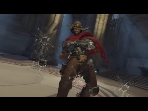 Steam Community :: Video :: McCree -- Rolling Into Action -- Highlight ...
