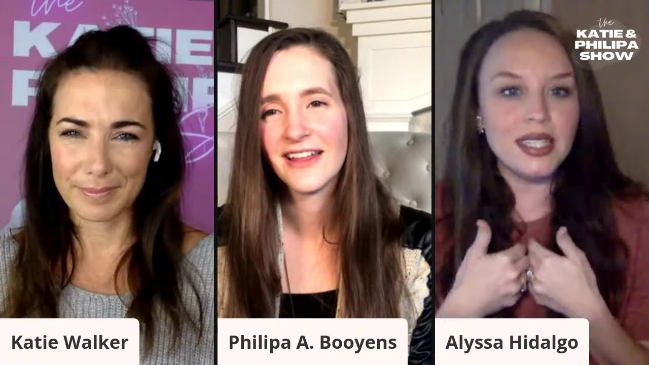 Join us with special guest: Alyssa Hidalgo!