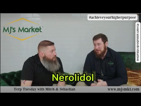 Terpene Tuesday - Nerolidol