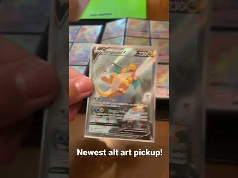 Dragonite alt art!😍