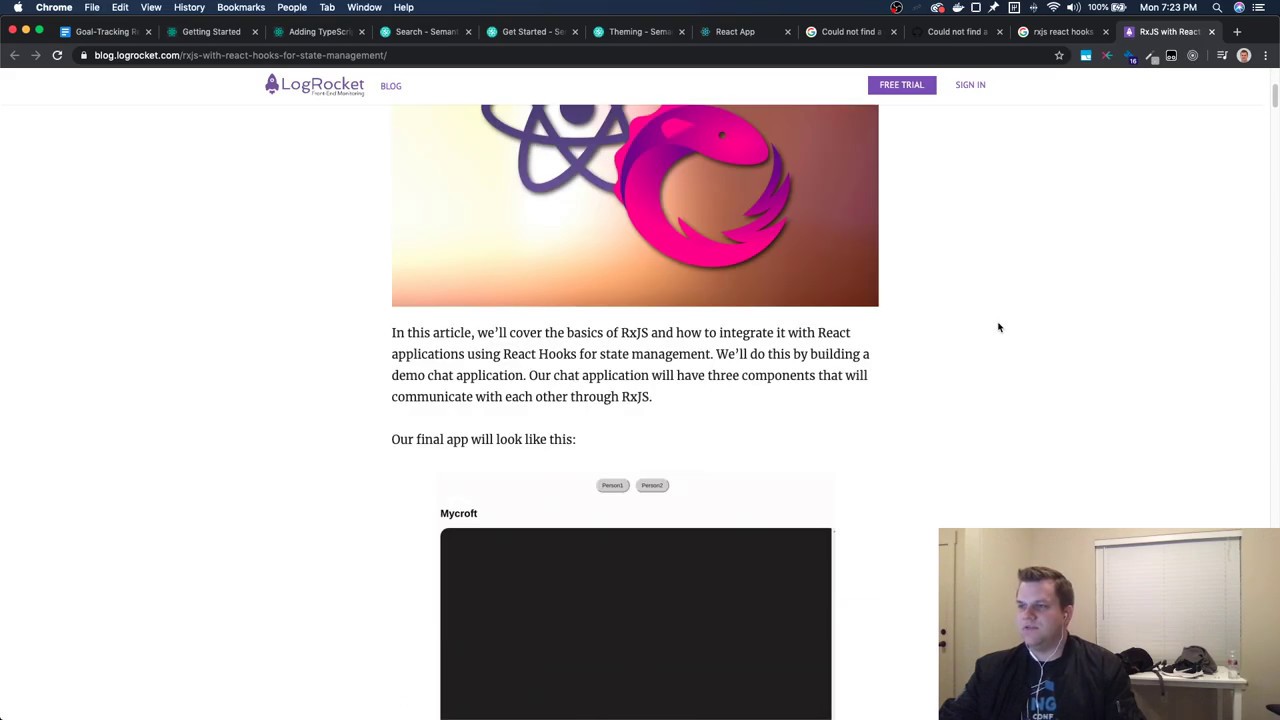 Struggling to use RxJS with React Hooks—Angular Dev Learns React (Part 5)