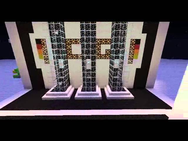 Minecraft Redstone Minigame - Chicken Gravity Minecraft Map