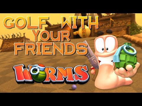 Steam Community :: Video :: Worms Is Hell - Golf With Your Friends