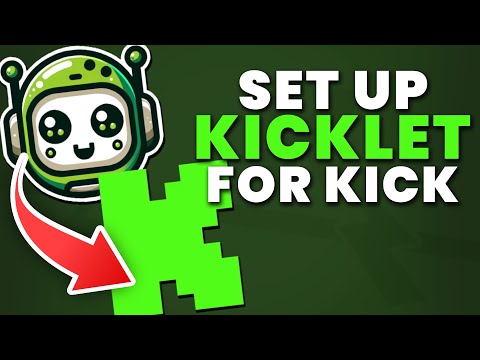 How to Set Up Kicklet for Your Kick Channel – BEST CHATBOT 2024
