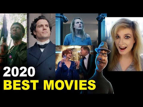 Top Ten Best Movies of 2020