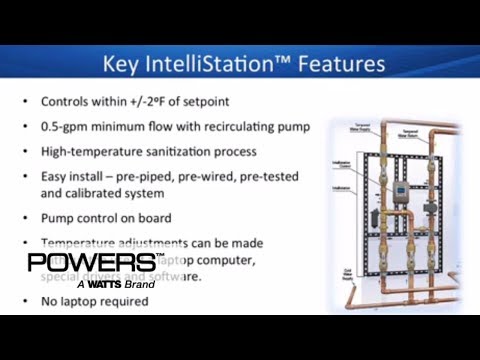 POWERS Webinar: Digital Mixing for Safer and More Efficient Hot Water Delivery | Webinar Series