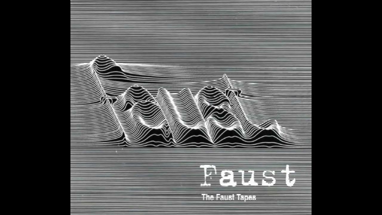 Faust – The Faust Tapes 1971-73 Full Album