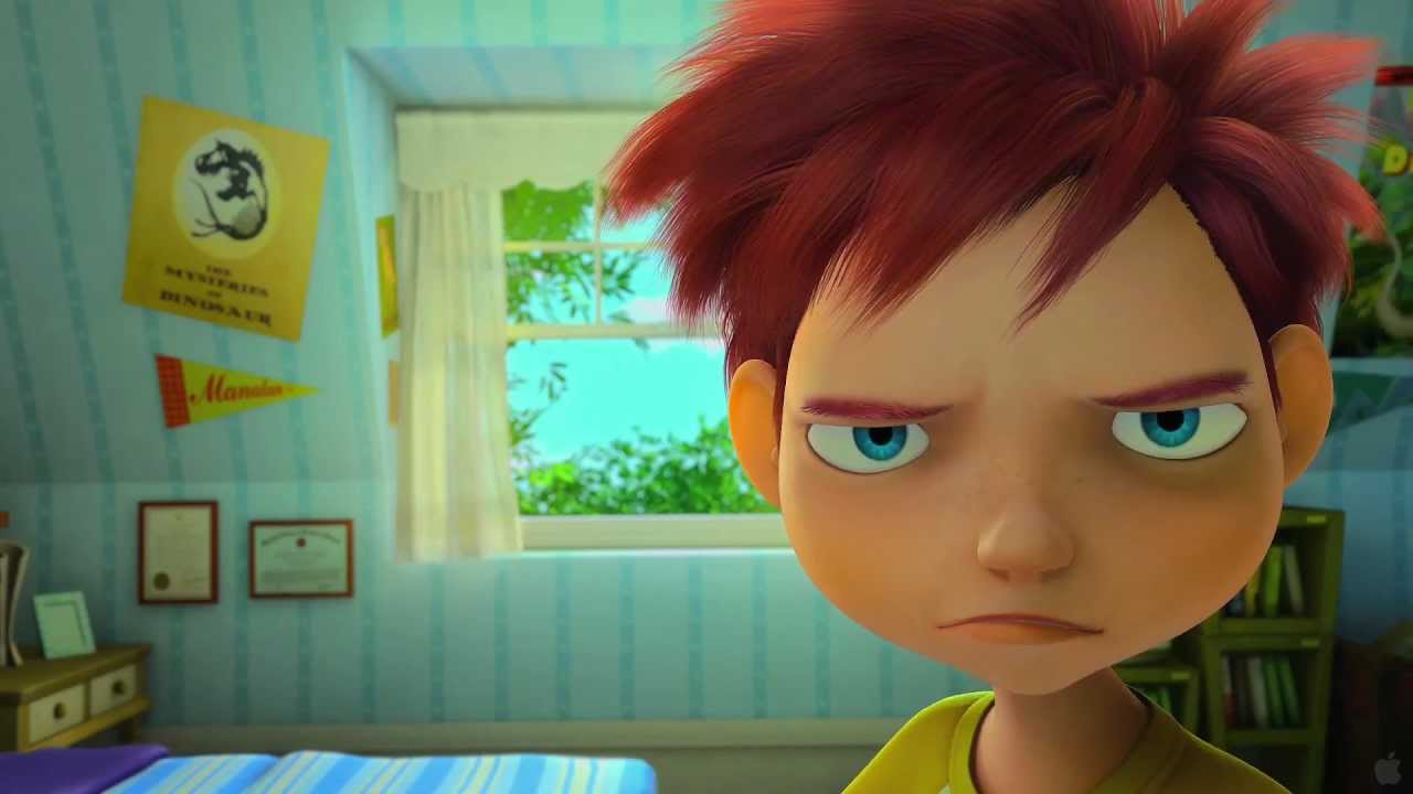 Dino Time - Trailer 2 HD (2012)