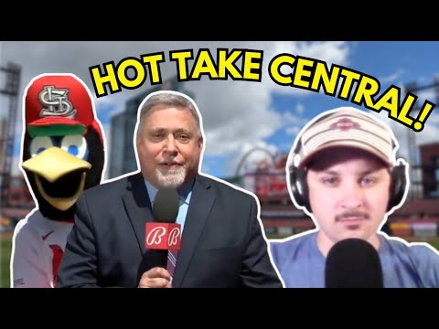 Hardcore Cardinals Talk With The Cat!