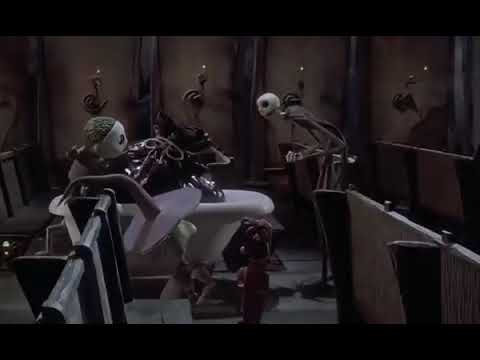 The Nightmare Before Christmas - Easter Bunny