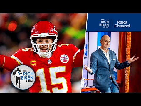Rich Eisen’s Bold Prediction for the Kansas City Chiefs’ 2025 Season Is…? | The Rich Eisen Show