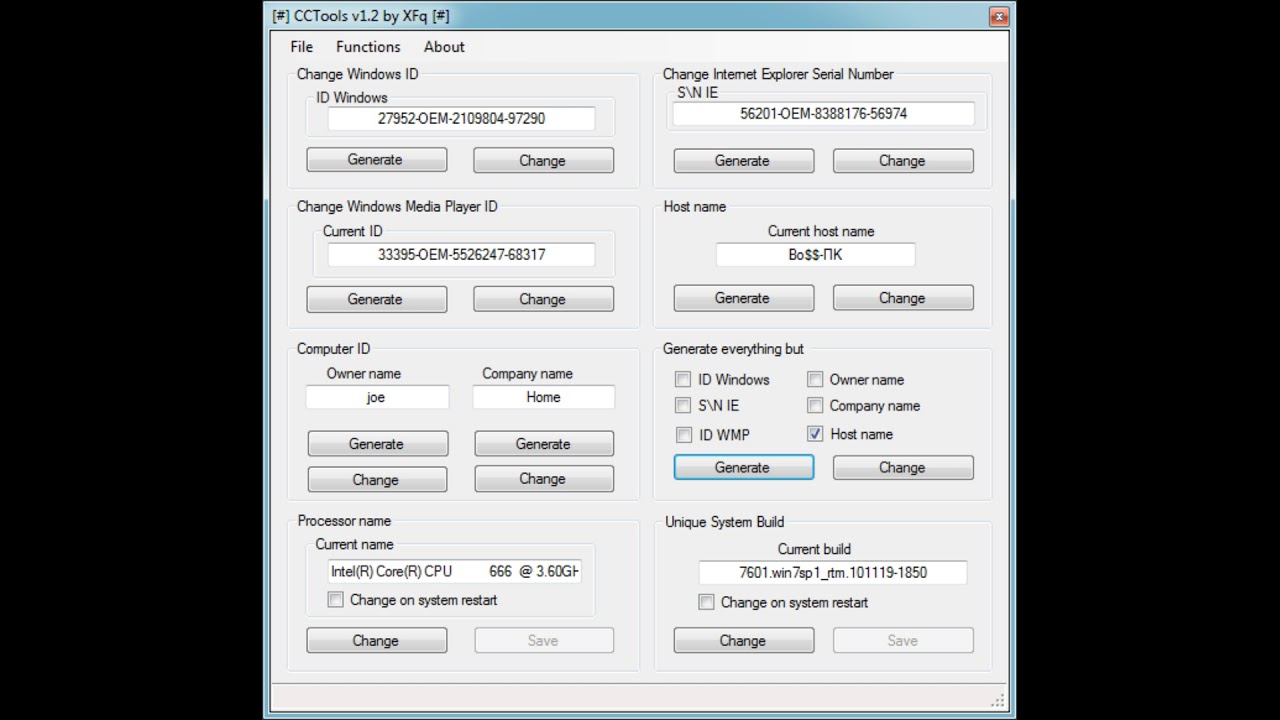 CCTools 1.5 beta by xfq English Version