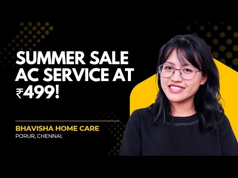 Stay Cool This Summer with Bhavisha Home Care’s Expert AC Services