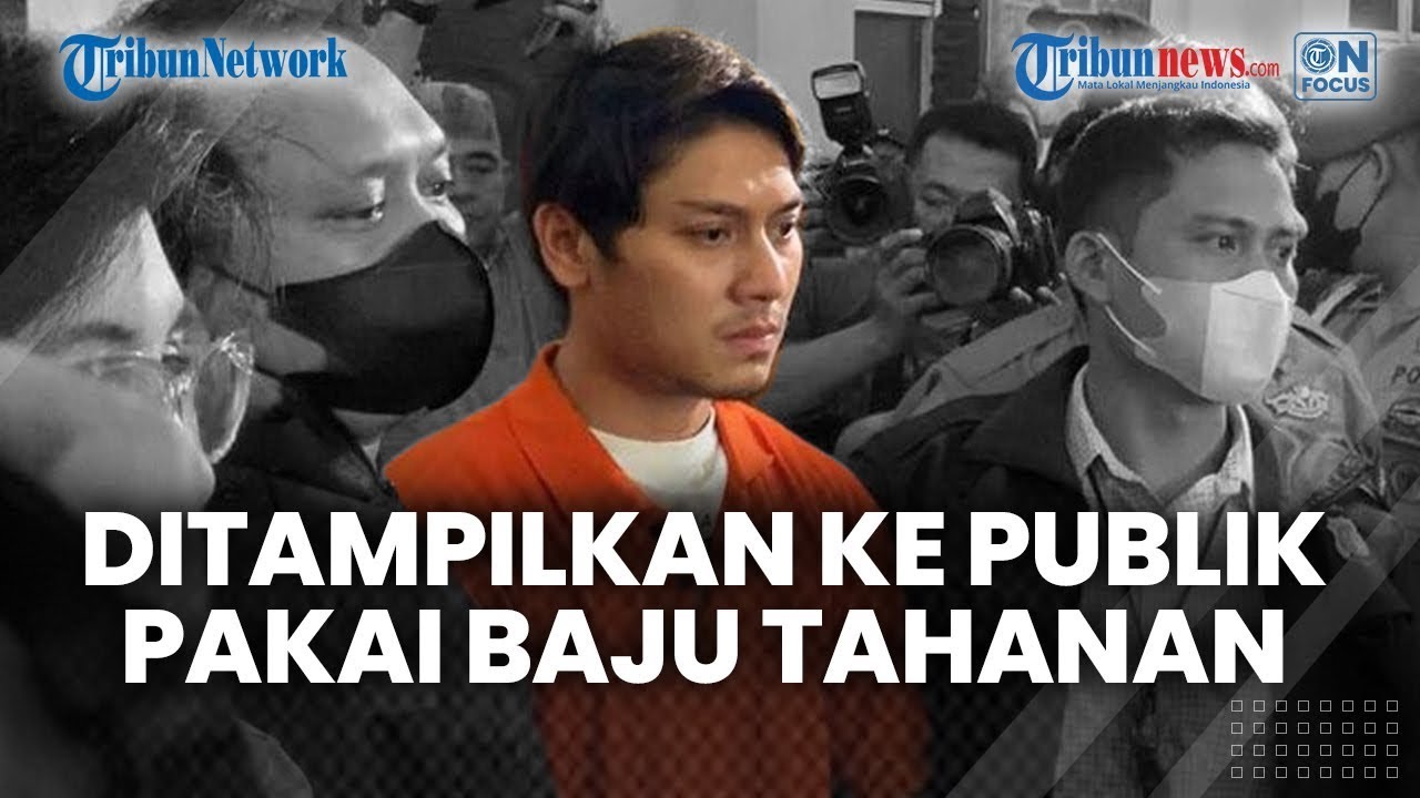 🔴Reaksi Lesti Kejora saat Suami Jadi Tersangka hingga Penampakan Rizky Billar Pakai Baju Tahanan