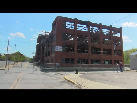 'It is Huntingdon'... locals honor rich history of building impacted by fire.