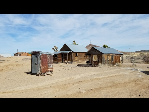 NEVADA'S BEST MINING TOWNS....