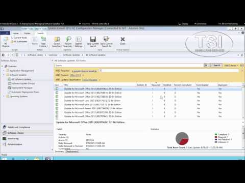 Deploying and Managing Software Updates using SCCM by David Papkin