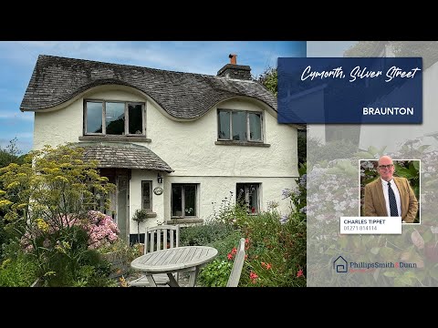 Cymorth, Silver Street, Braunton