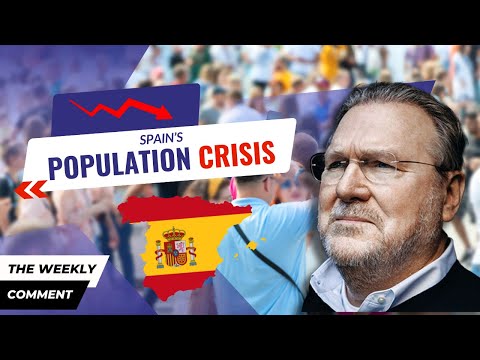 Spain’s Population Crisis