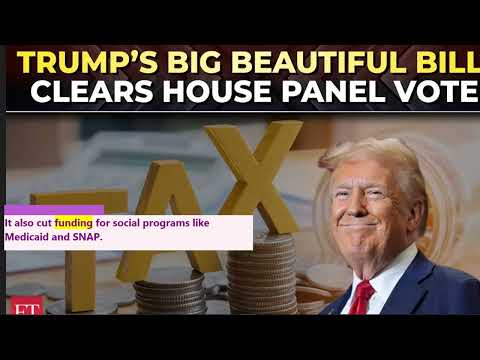 Senate Debates "One Big Beautiful Bill": Bold Reform or Dangerous Gamble?