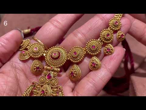 Bridal Treasure: Tanishq ke 11 Royal Gold & Diamond Designs | Dulhan ke Sapno ka Collection