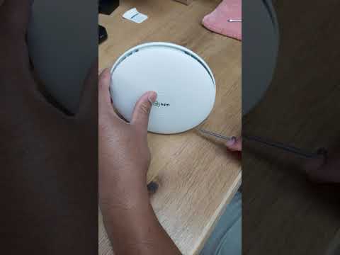 KPN super wifi standaard verwijderen. (part1)