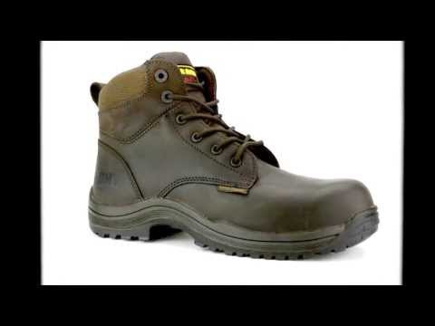 Men's Dr Martens R14180201 Composite Toe Work Boot @ Steel-Toe-Shoes.com