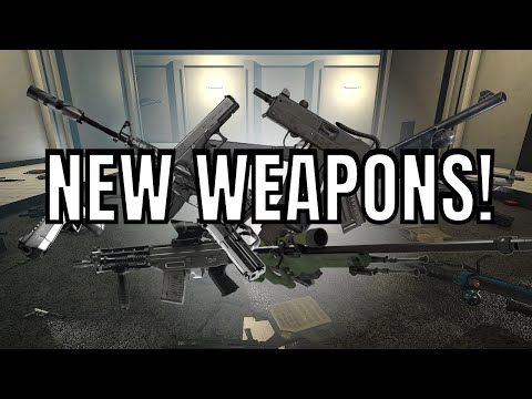 Steam Community :: Video :: New CUSTOM Plugin Weapons in SCP: SL!