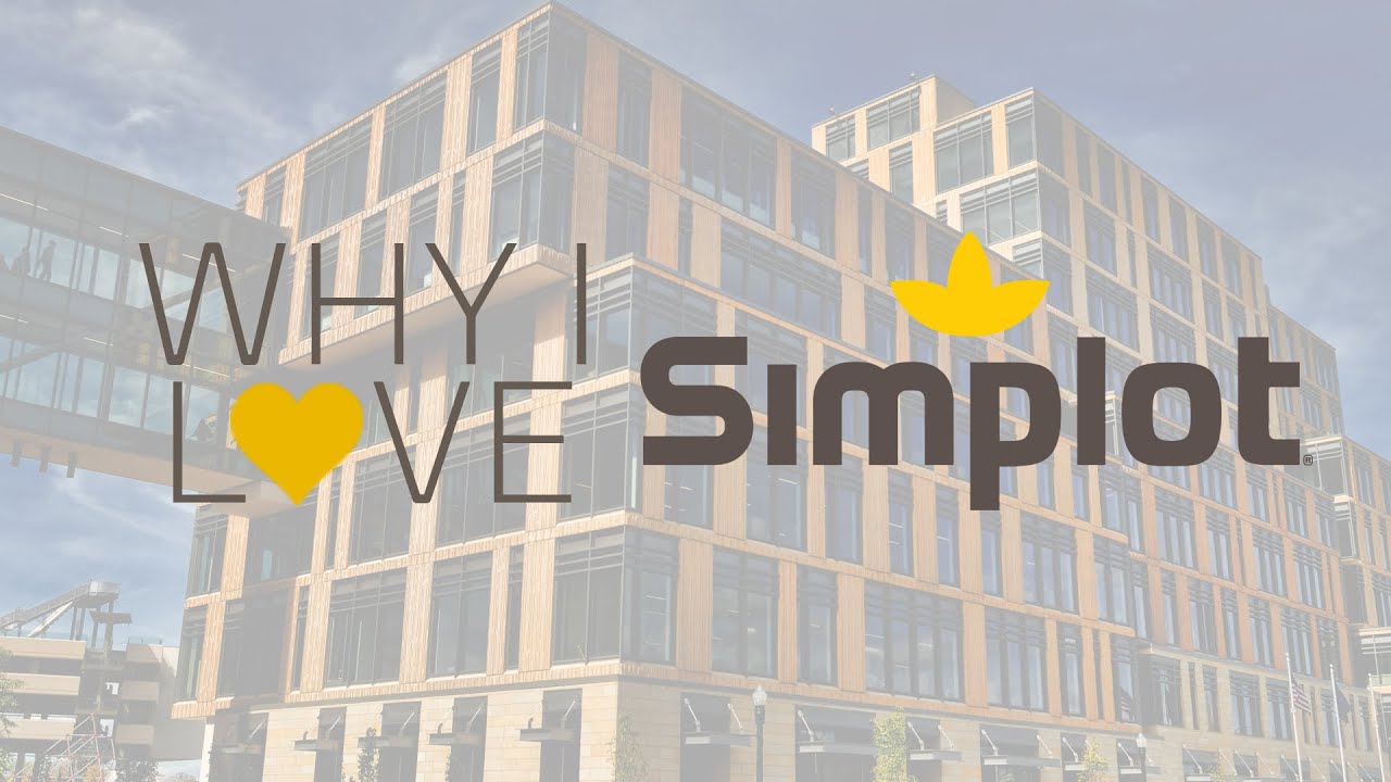 Why I Love Simplot Ep. 1