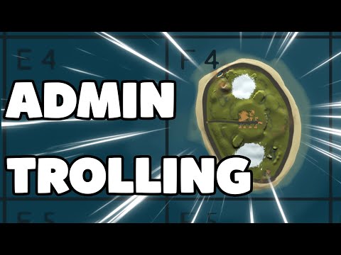Steam Community :: Video :: Rust Admin Trolling on my One Grid Server
