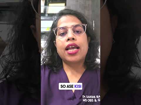 Reasons Behind Ectopic Pregnancy (Hindi)
