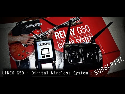 Line6 Relay G50 iMuso