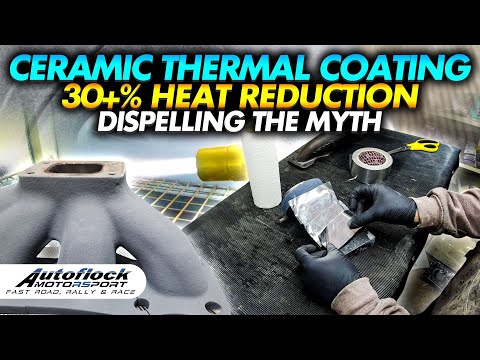 Ceramic Coating a Turbo Manifold Part 1