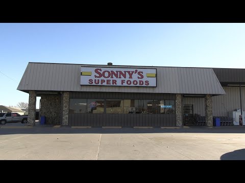 Sonny's Super Foods Commercial