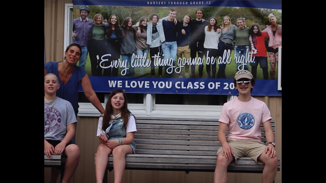 WDS Graduation 2020