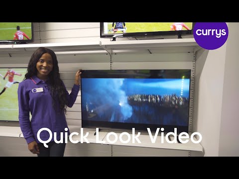 Samsung 50" Smart 4K Ultra HD HDR QLED TV with Bixby, Alexa & Google Assistant - Quick Look