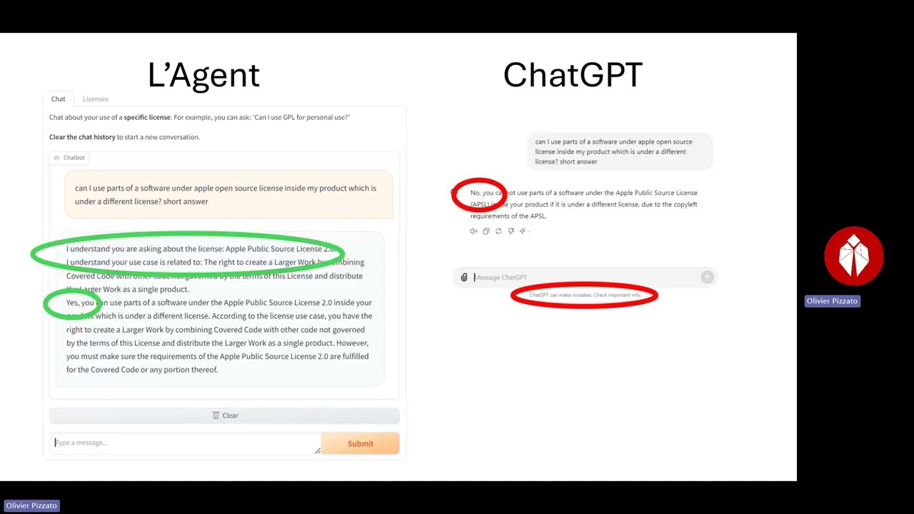 L'Agent - Generative AI Agent contest by NVIDIA and LangChain