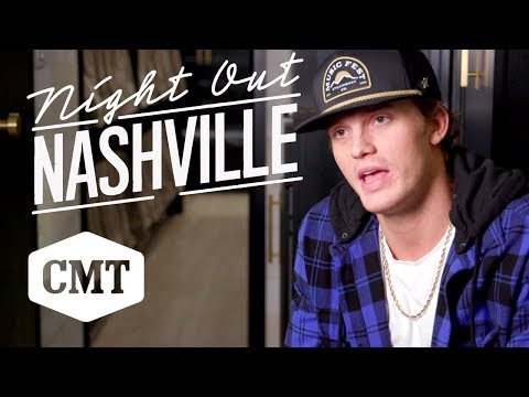 Parker McCollum Brings His 'Pretty Heart' to EXIT/IN | Night Out Nashville