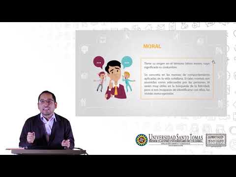 Ética, moral, valores y la diferencia entre cada uno de ellos.