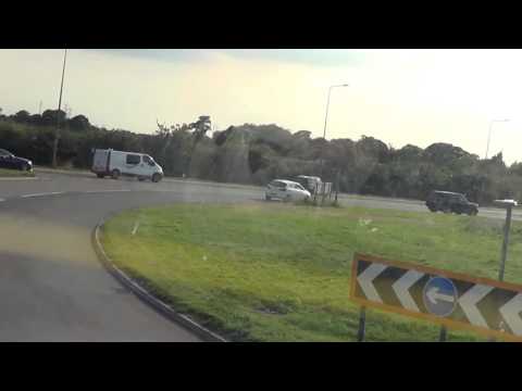 Route 200; Basildon Bus Station to Grays Bus Station (Fast Journey)