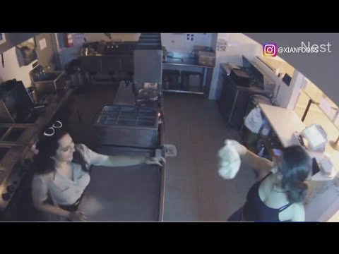 Xi’an Famous Foods trespassers try to cook late-night meal, make off with dumplings