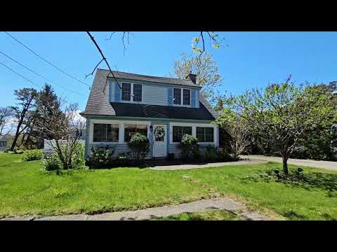 A Sagamore Beach MA home for sale