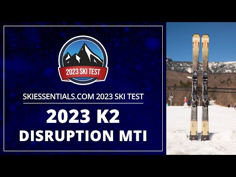 2023 K2 Disruption MTi - SkiEssentials.com Ski Test