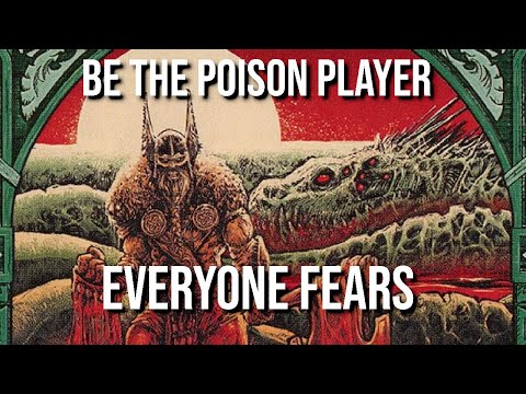 EDH Deck Assist - Fynn The Fang Bearer Poison