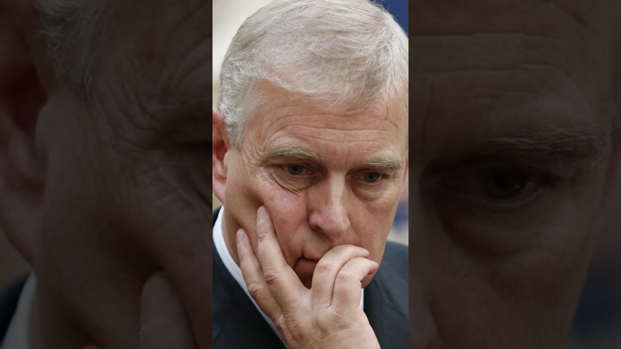 Prince William Banishes Andrew and Fergie in Final Royal Power Move